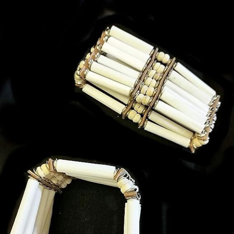 Hairpipe Bone - Etsy