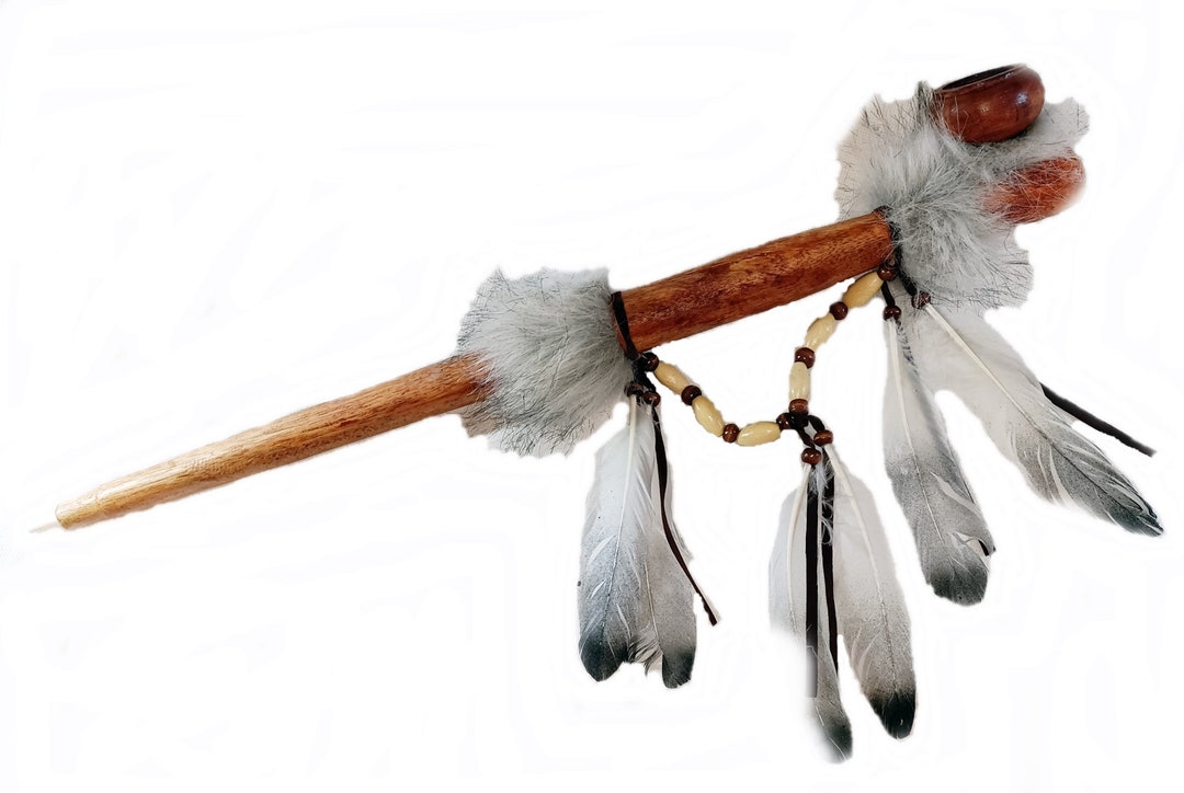 Indian Pipe Peace Pipe DEKO for Carnival Photo Shoot - Etsy