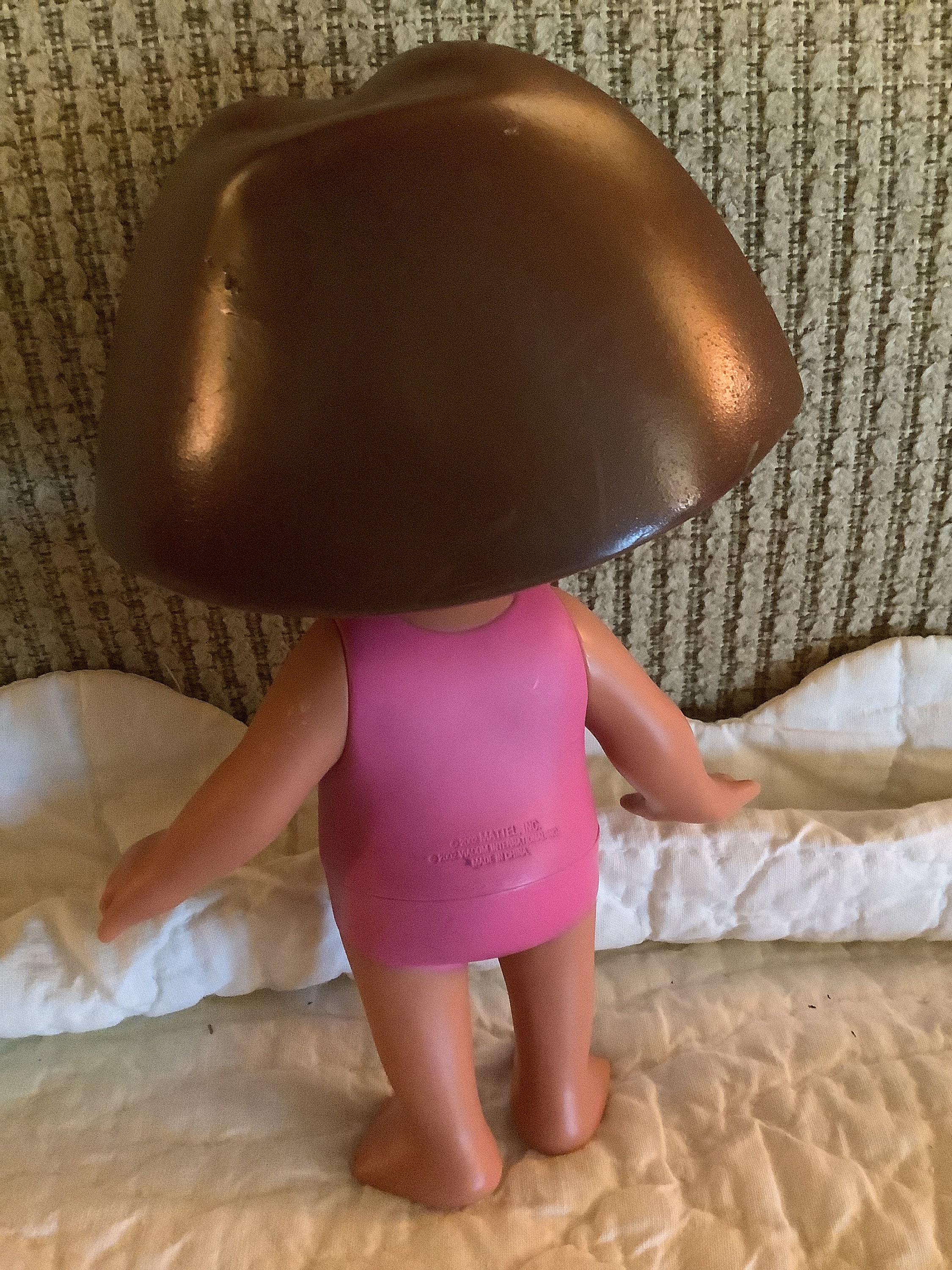 Vintage Mattel Dora Doll 8” Hard Plastic - Etsy