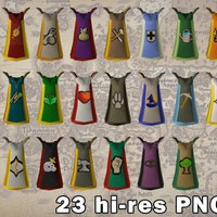 OSRS Skill Symbols and Plaques SVG and PNG Files - Old School Runescape ...