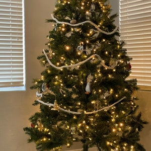 Christmas Tree Garland - Etsy