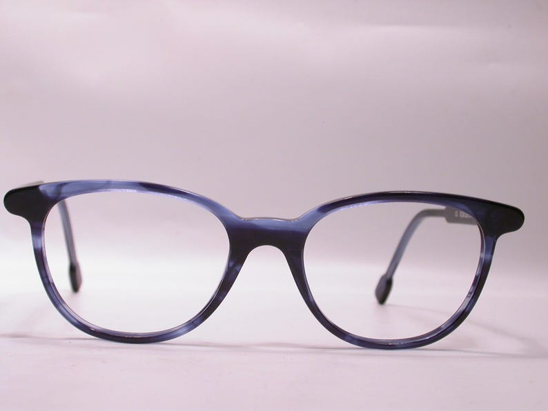RES/REI Portofino Design Eyeglasses Blue Tortoise Frames Handmade in ...