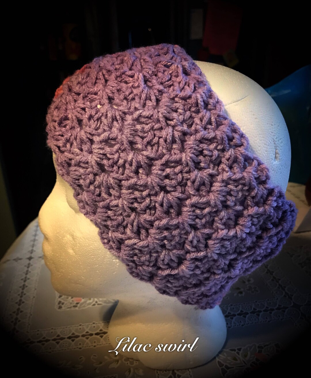 Lacy Head Bands - Etsy