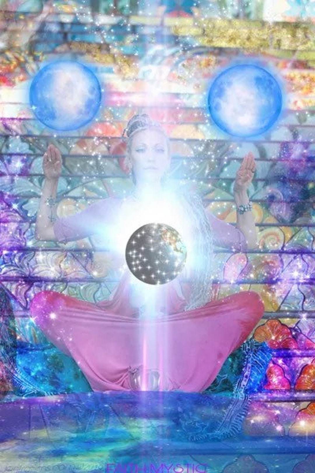 Ascension Activation Posters - Etsy