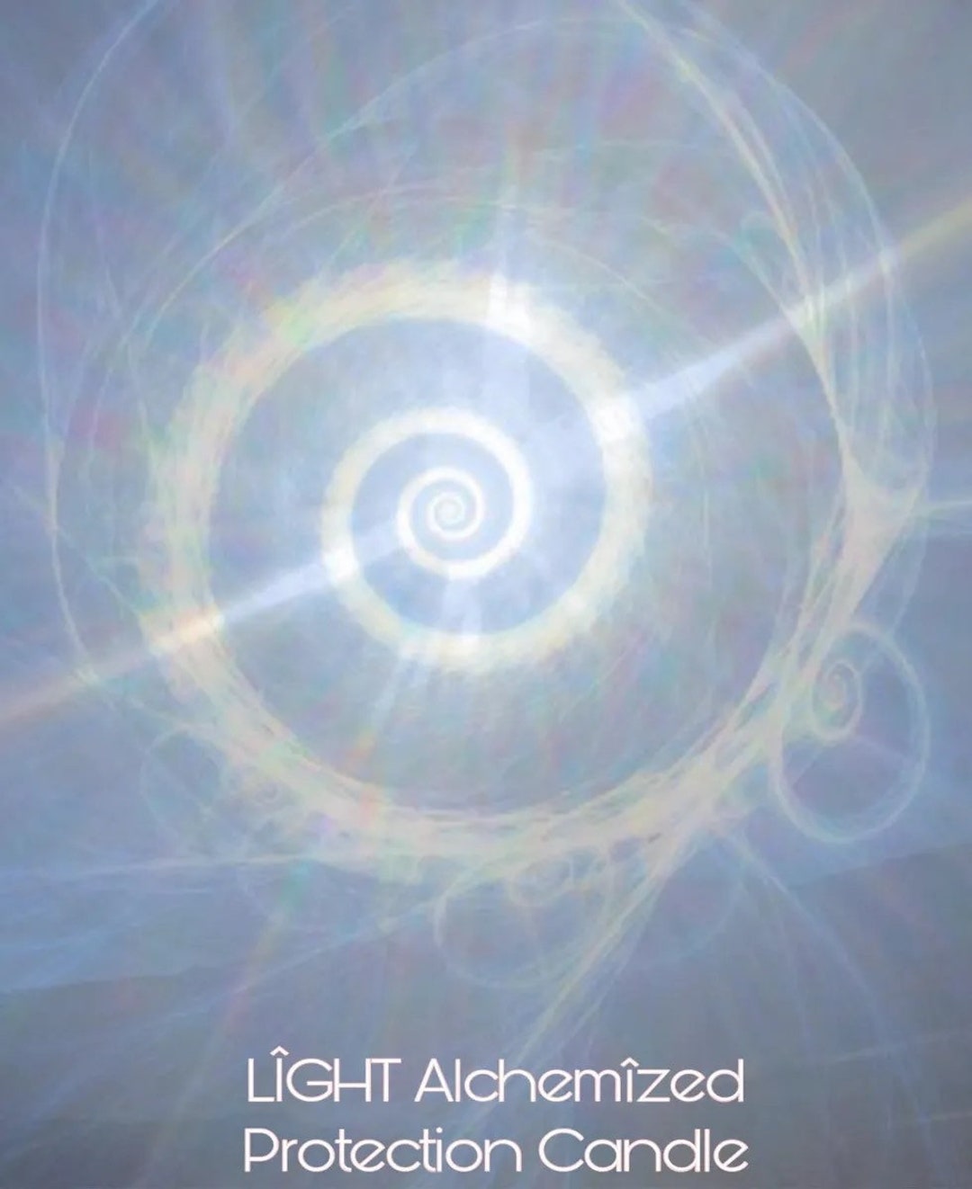 Sacred Custom LIGHT Alchemization Protection Candles - Etsy