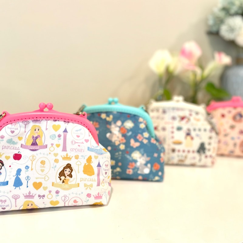 Princess Purse - Etsy