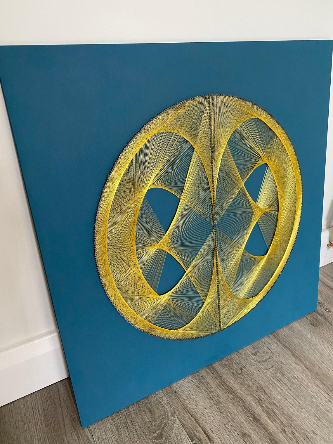 Mandala String Art - Etsy