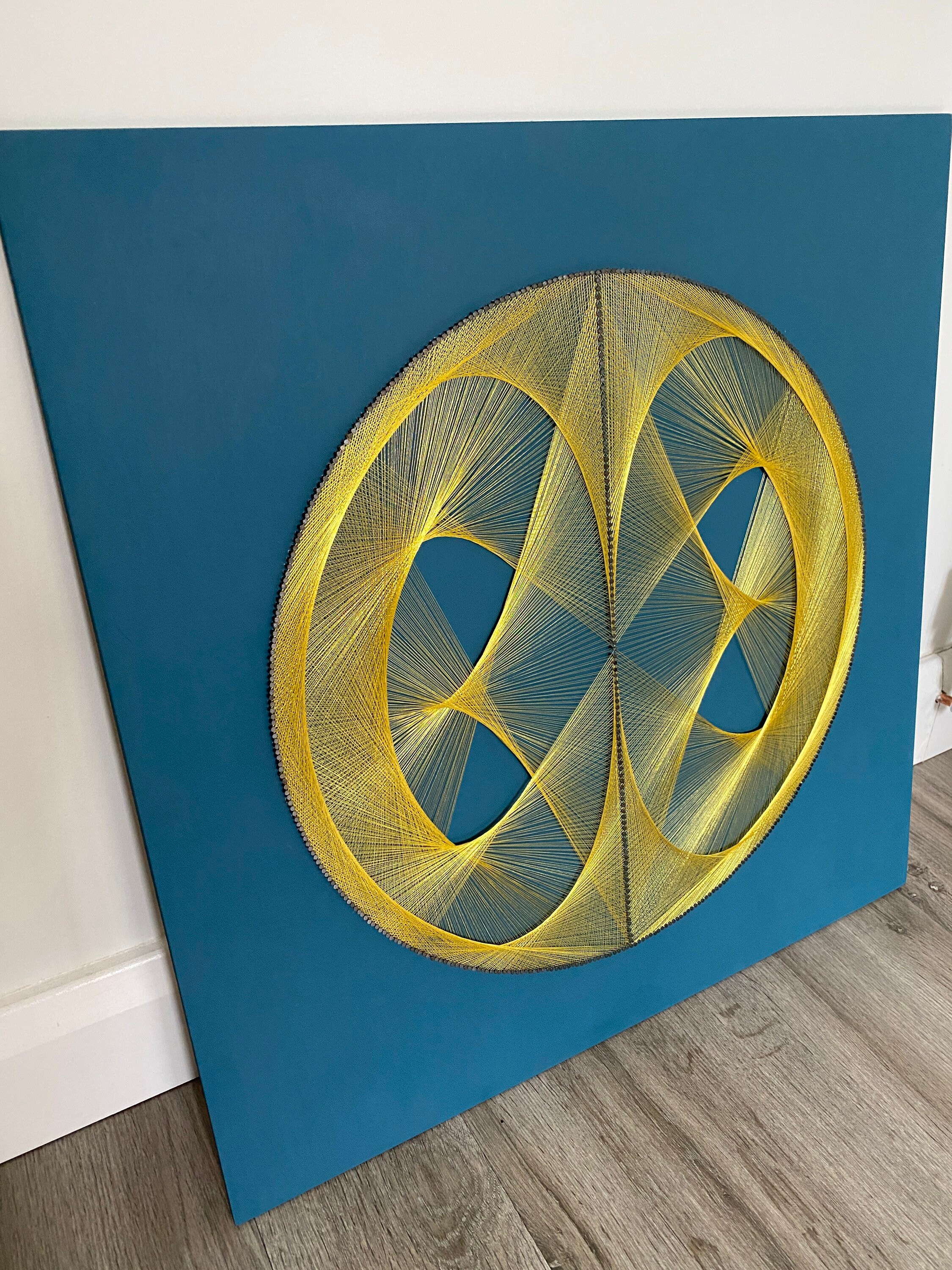 Mandala String Art - Etsy