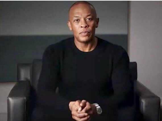 Dr Dre Muscle Suit
