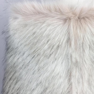 Blush Nude Faux Fur Bridal Wrap, Wedding Fur Shrug, Bridal Fur, Fur ...