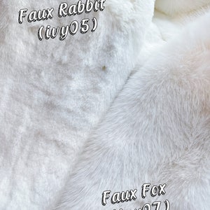 Ivory Faux Fur Coat, Ivory Fur Jacket, Bridal Fur Coat, Faux Fur Bolero ...