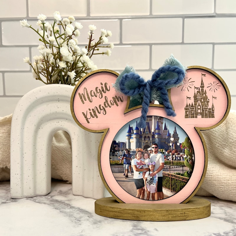 Disneyland 8x10 Picture Frames - Etsy