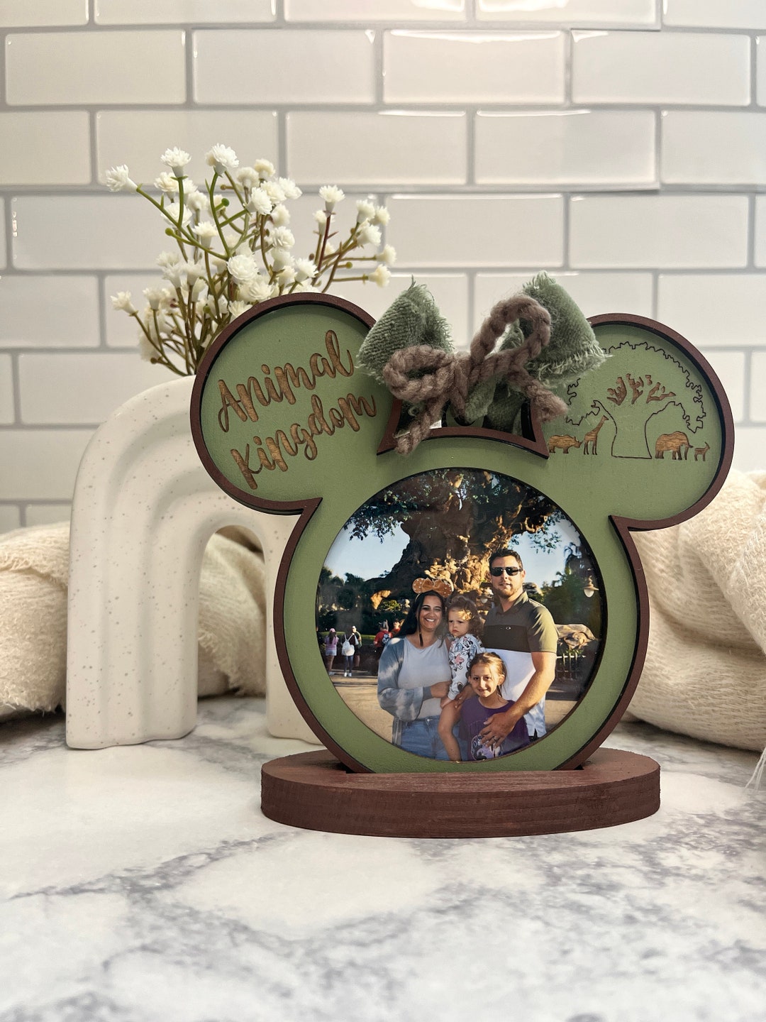 Tree of Life Picture Frame - Etsy