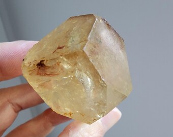 Starbrary Quartz Crystal Cluster With Fine Lemurian Striations, Key ...