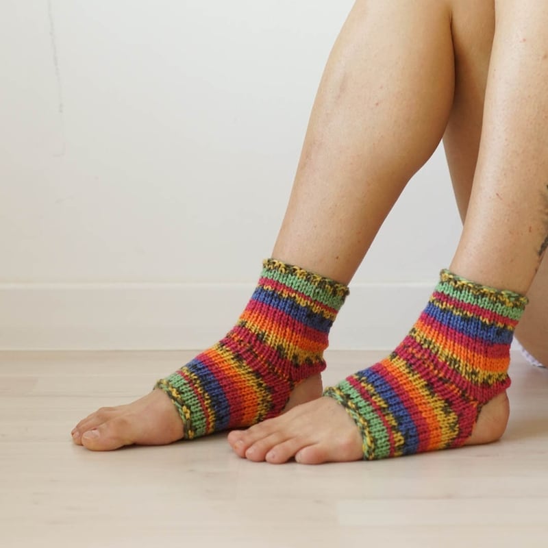 Toeless Socks - Etsy