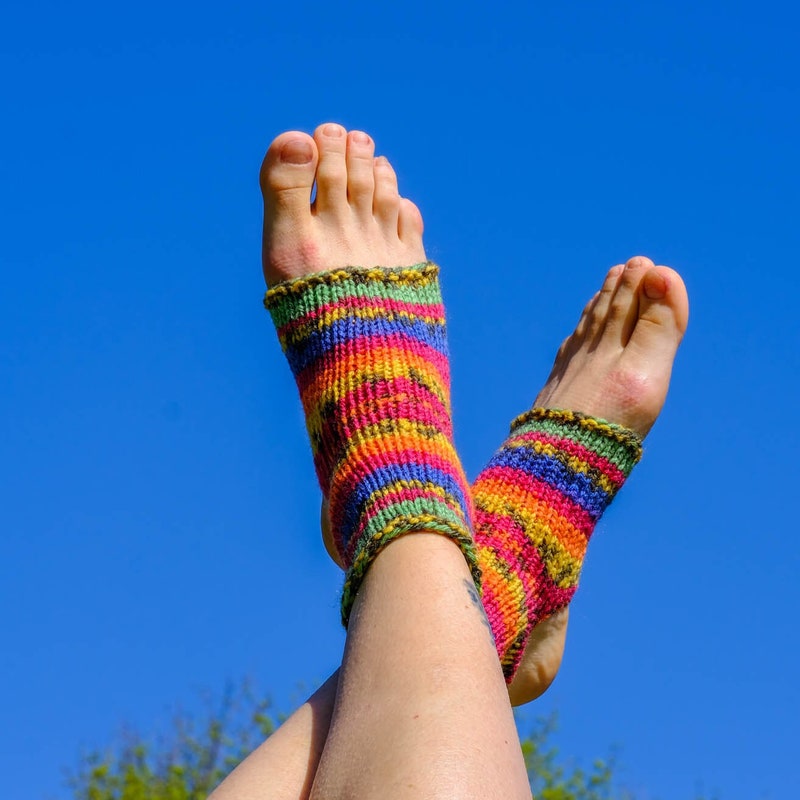 Flip Flop Socks - Etsy