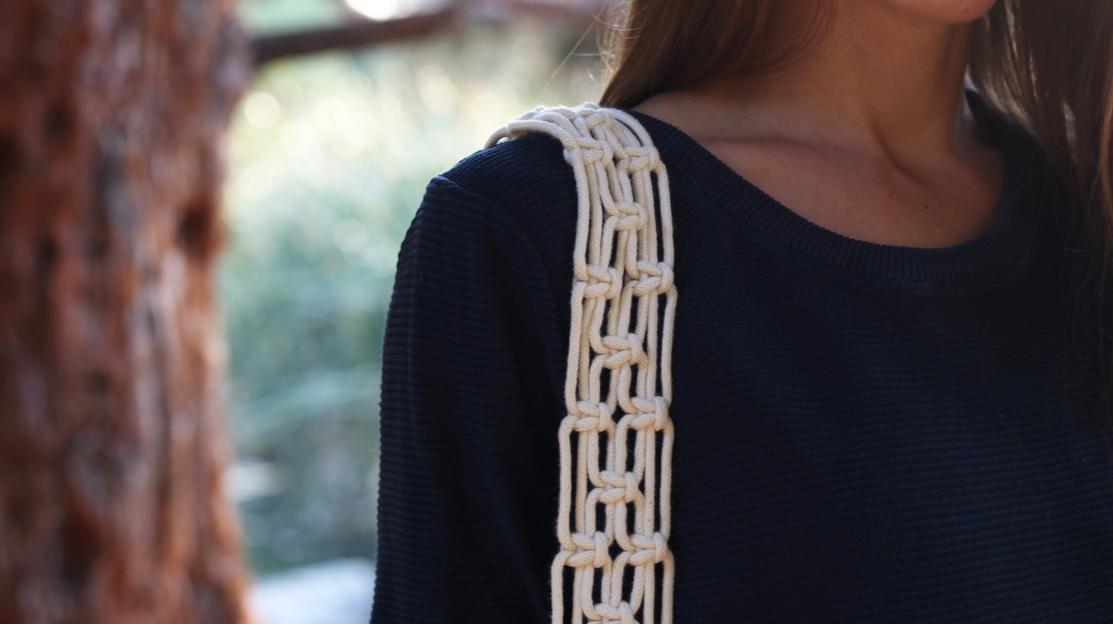 Wide Camera Strap Macrame Strap For Camera Compatible With | Etsy