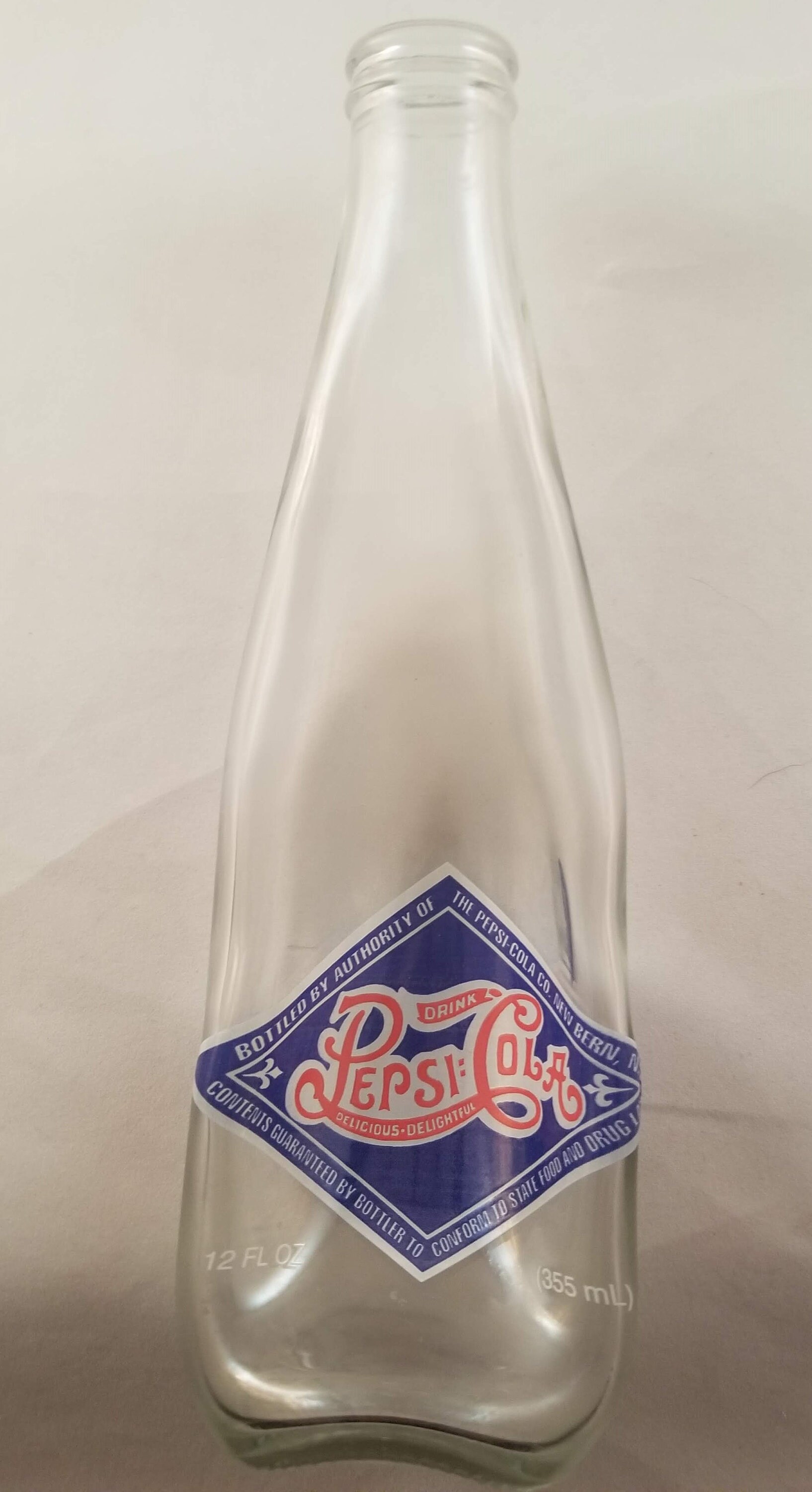 Pepsi Limited Edition Bottle Bowl - Etsy
