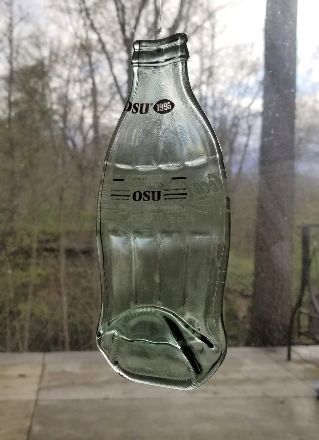 OSU Archie Griffin Bottle - Etsy