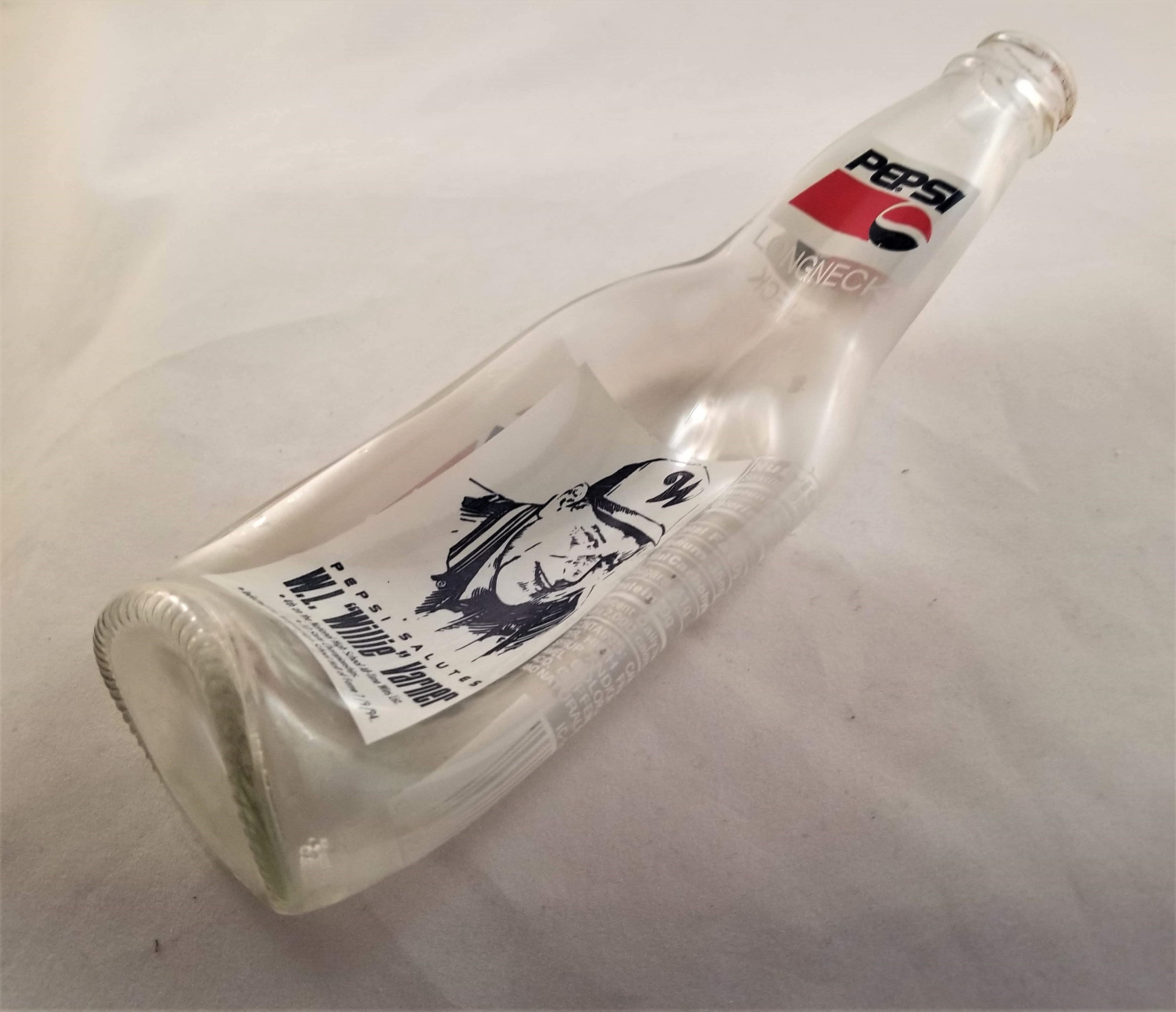 Willie Varner Commemorative Bottle Bowl - Etsy 日本