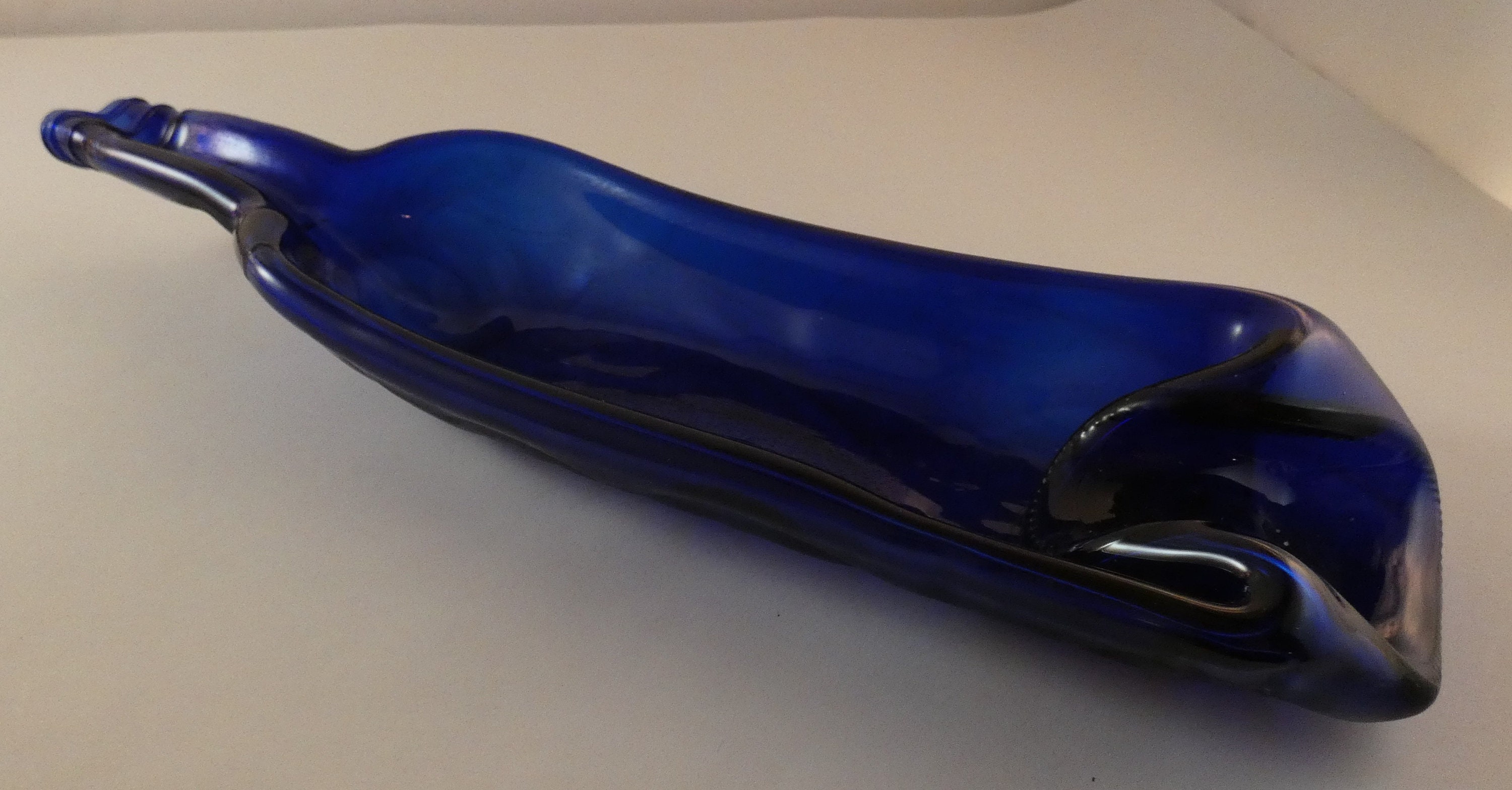 Cobalt Blue Spoon Rest - Etsy