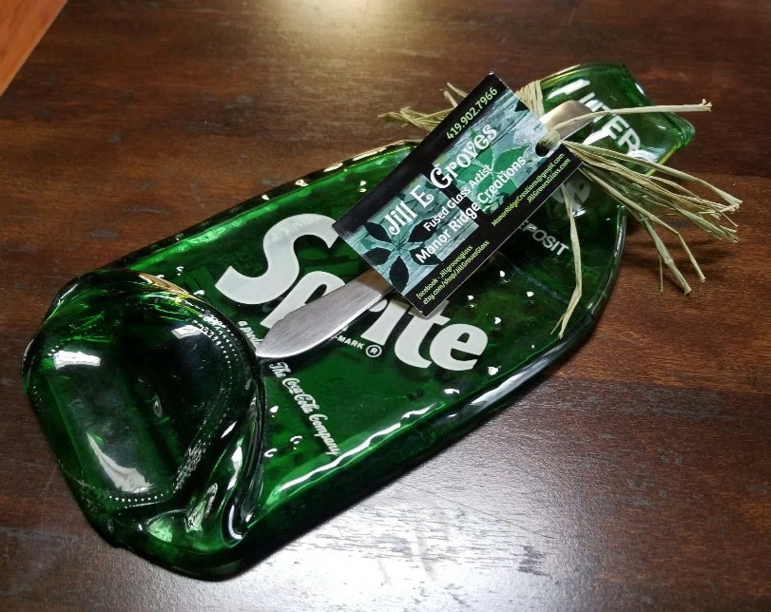 Vintage Sprite 1 Liter Cheese Plate or Bottle Bowl - Etsy