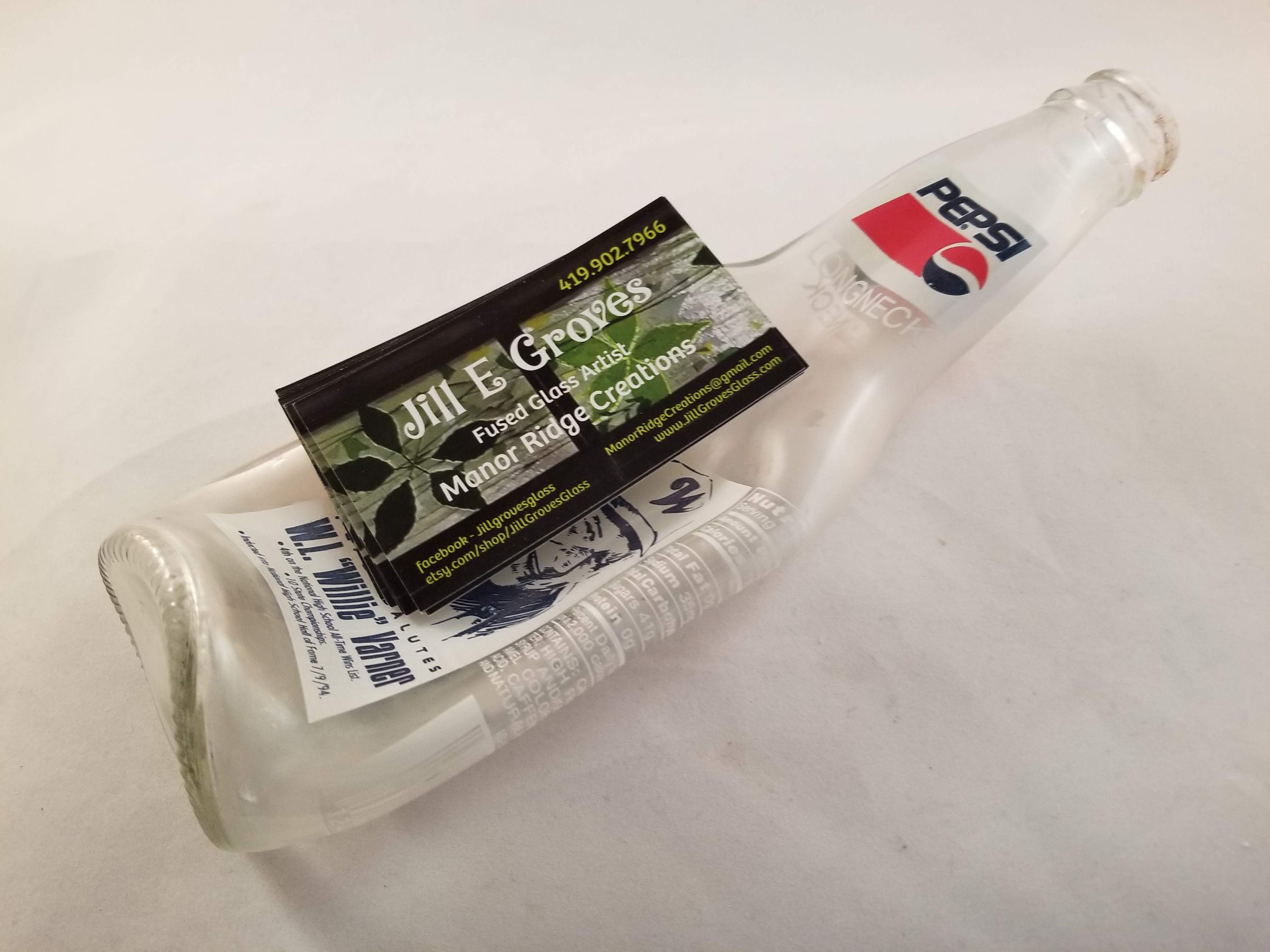 Willie Varner Commemorative Bottle Bowl - Etsy 日本