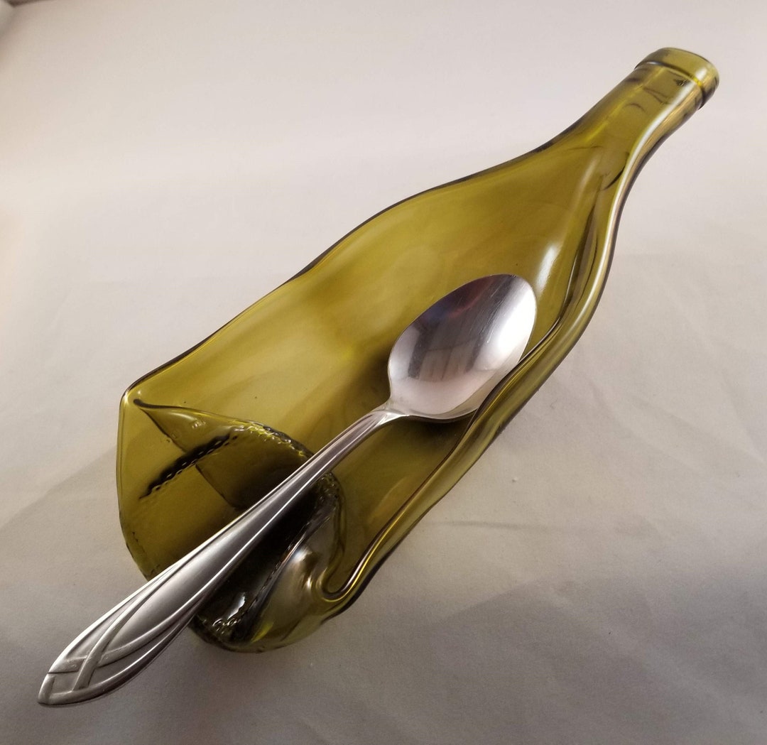 Amber Spoon Rest - Etsy