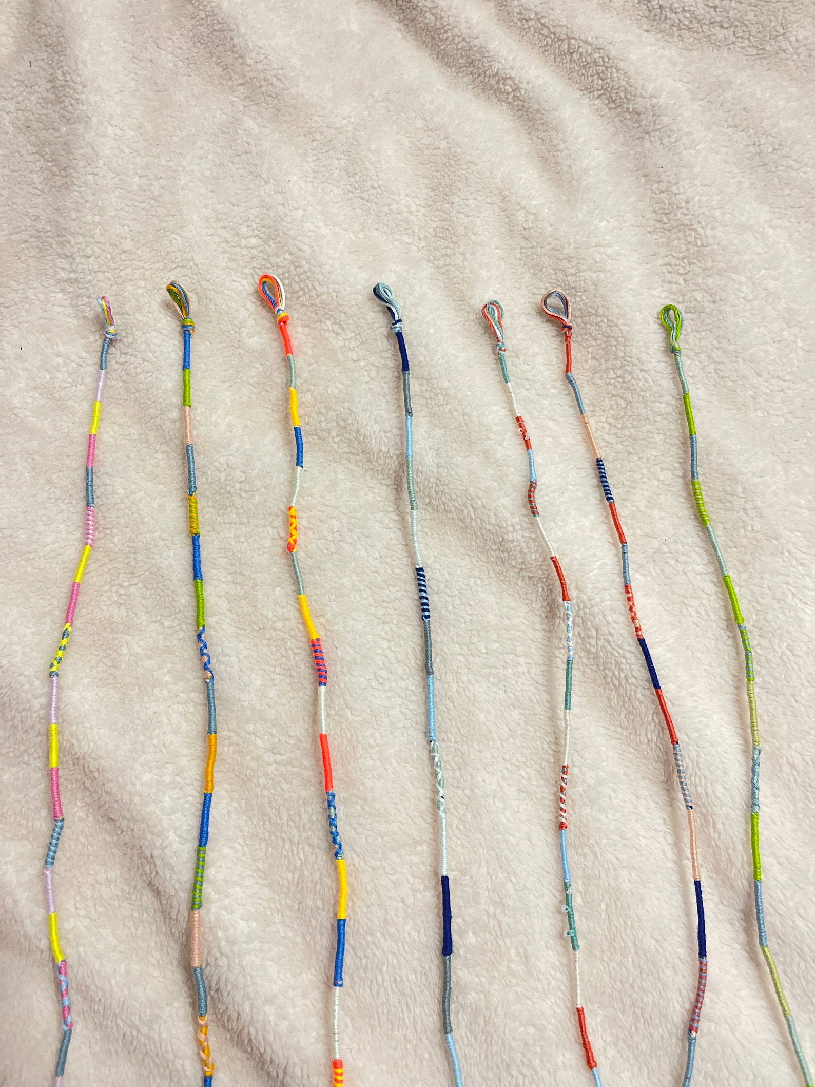 Reusable Hair Wraps - Etsy