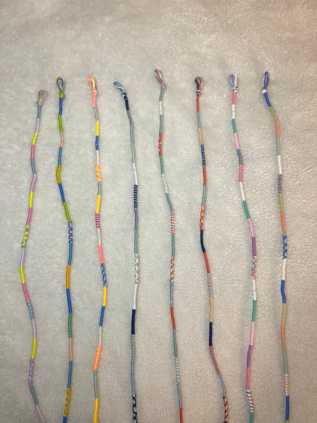 Reusable Hair Wraps - Etsy