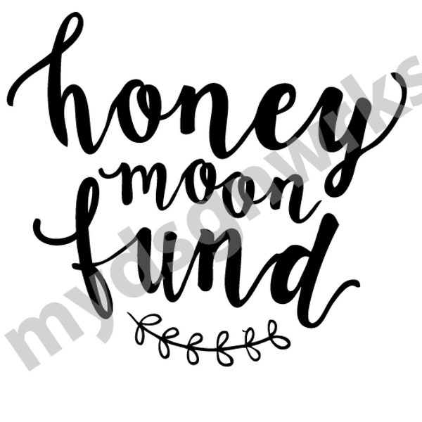 Wedding Fund Jar - Etsy