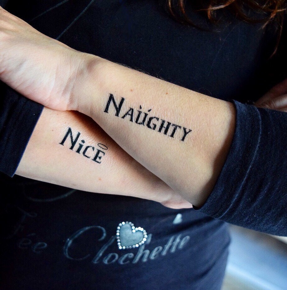 Rise Of The Guardians Santa Tattoos