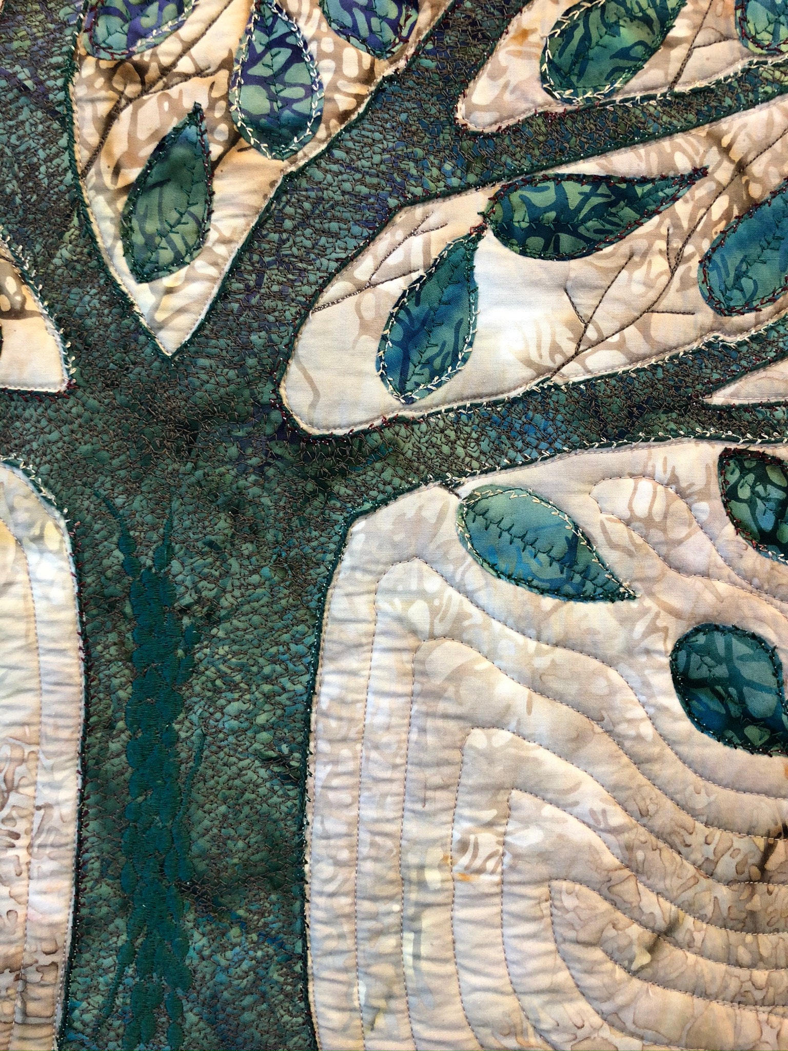 Tree of Life Wallhanging Pattern - Etsy