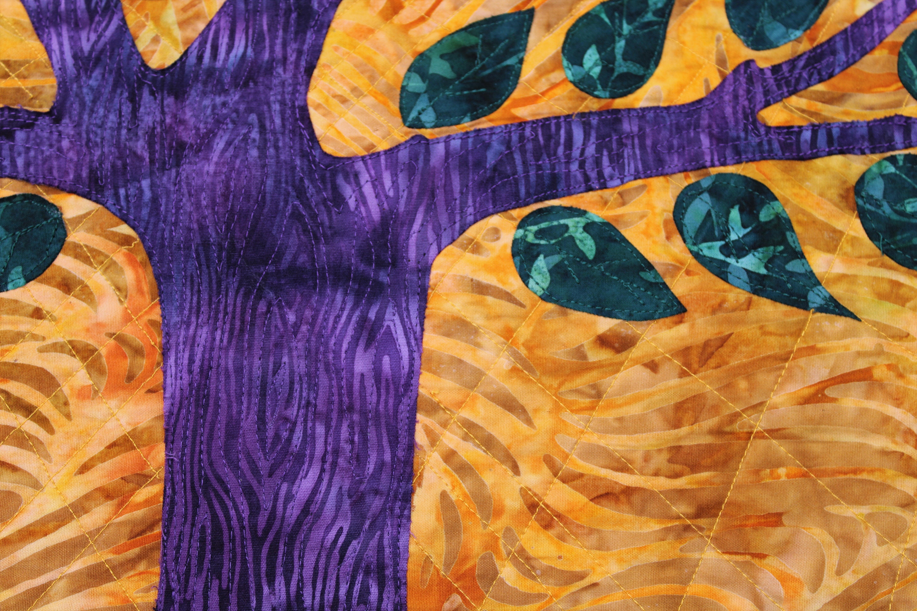 Tree of Life Wallhanging Pattern - Etsy