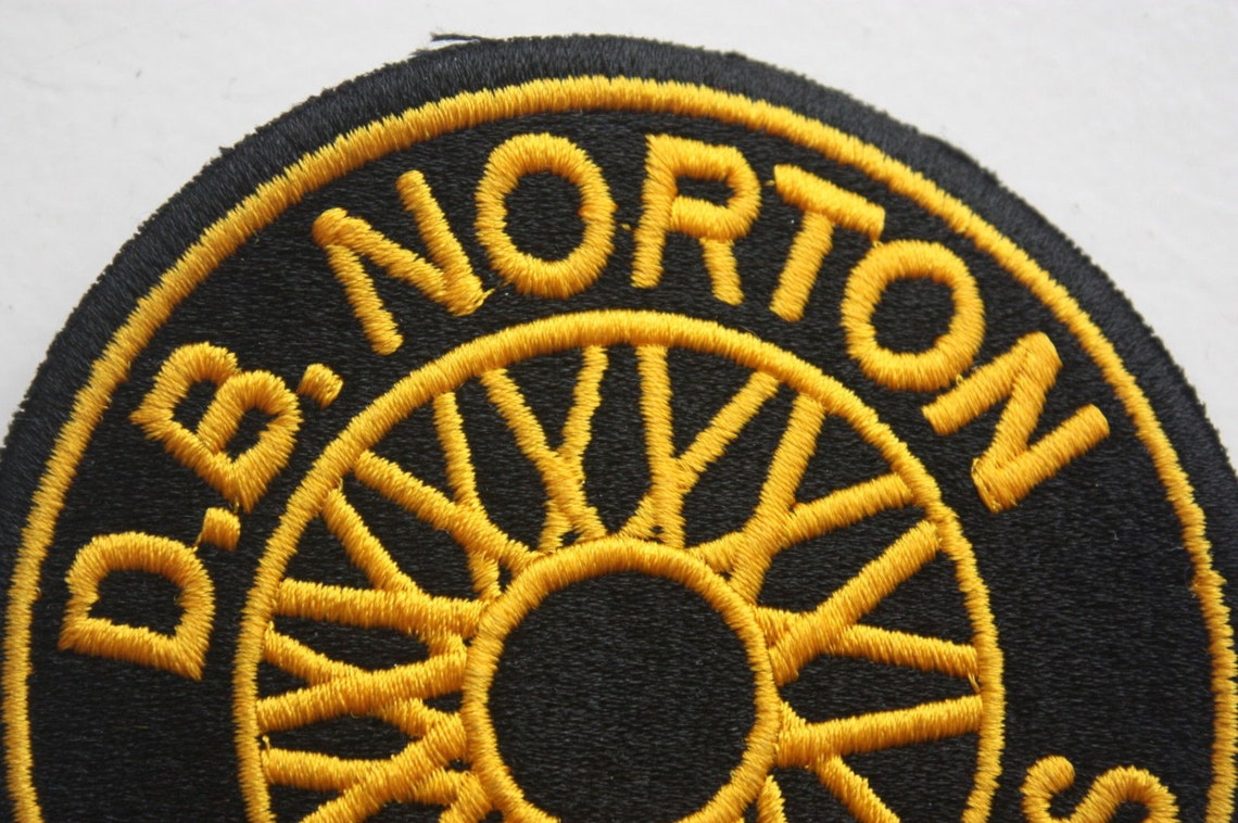 Goonies DATA Military Jacket Retro Embroidered D B Norton Motor Corps ...