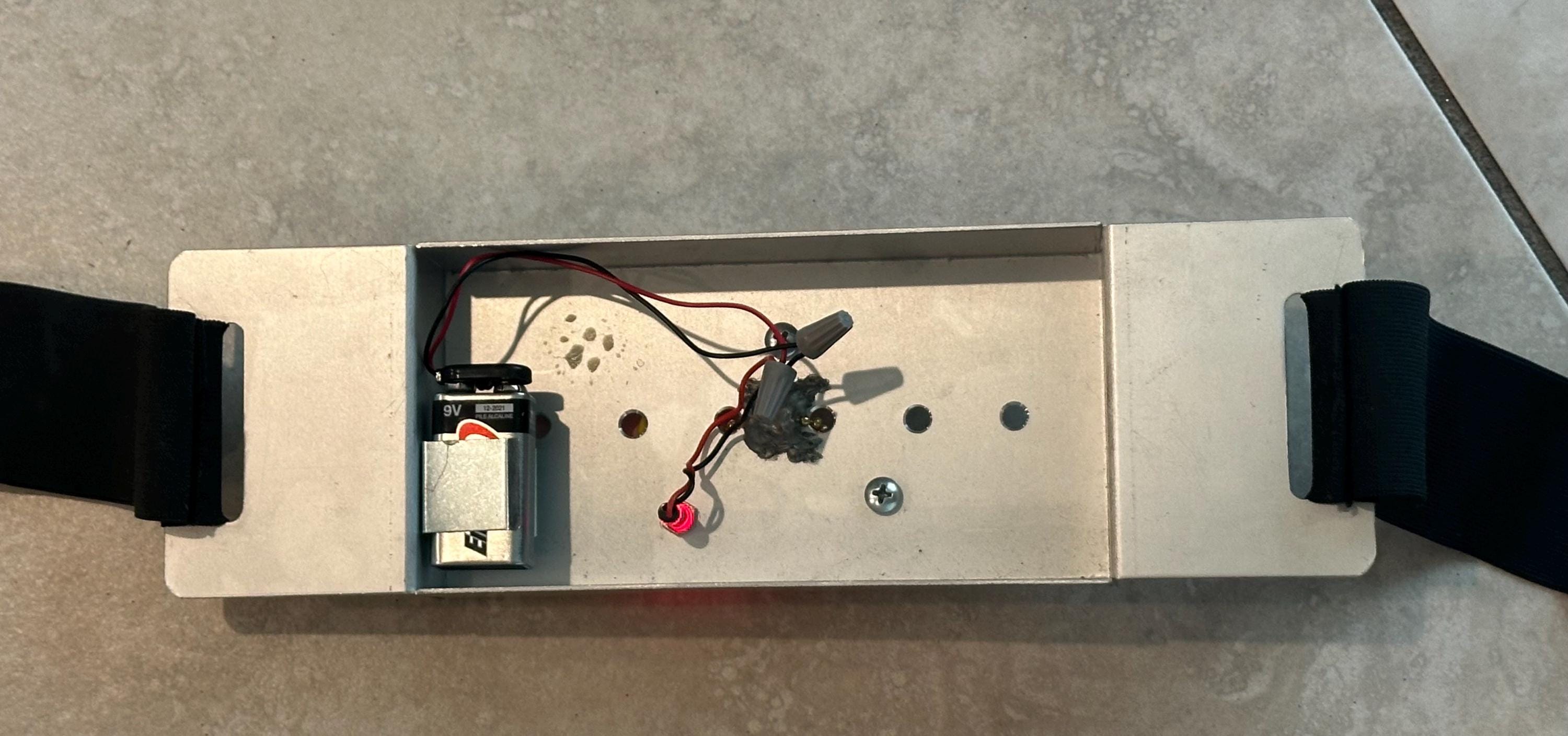 New GOONIES DATA Electronic Gadget Control Chest Box Module Console ...