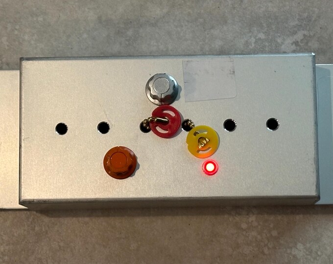 New GOONIES DATA Electronic Gadget Control Chest Box Module Console ...