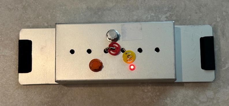 New GOONIES DATA Electronic Gadget Control Chest Box Module Console ...