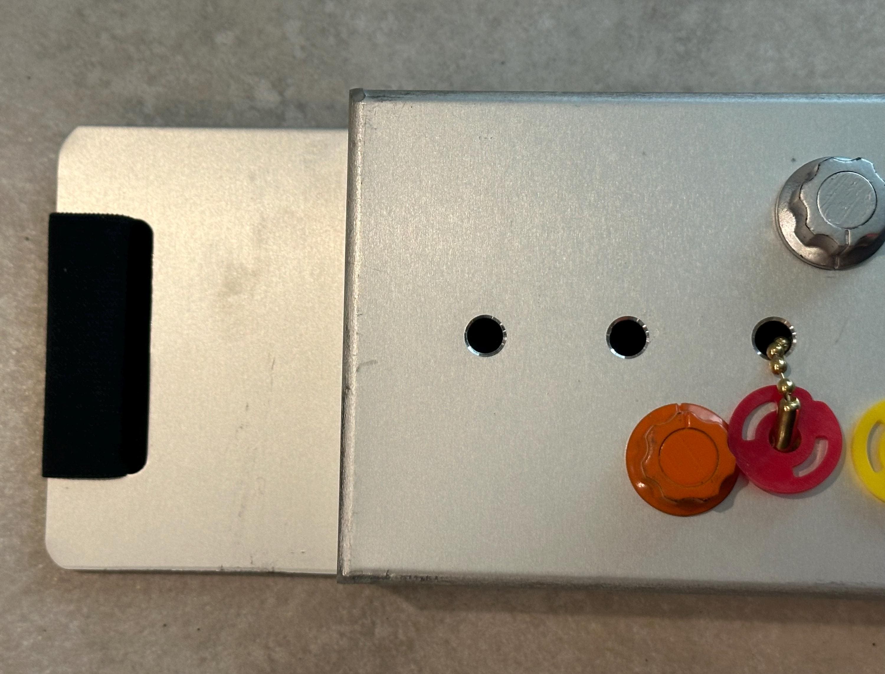 New GOONIES DATA Electronic Gadget Control Chest Box Module Console ...
