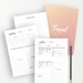 TRAVEL PLANNER / Printable / Vacation Planner, Road Map, Travel Budget ...