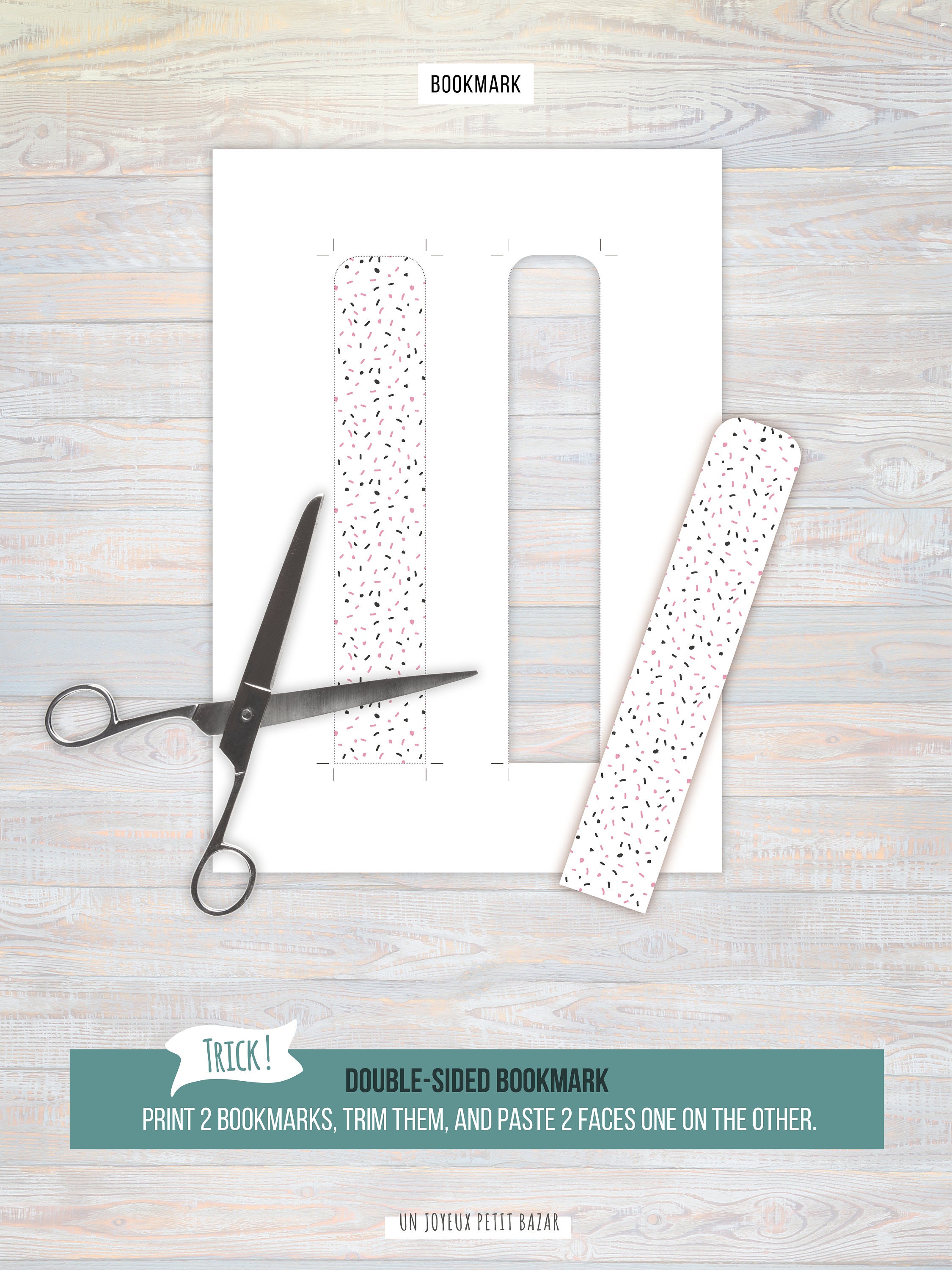 PLANNER COVER PAGE & Accessories, Printable, Cover Page, Divider ...