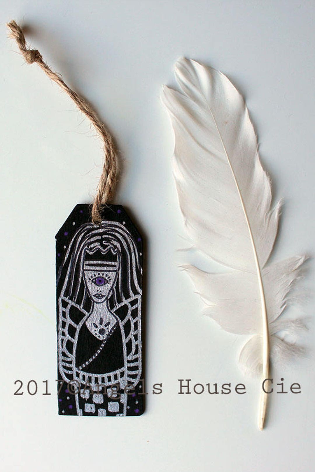 INTUITION - Hanging Angel - Wishes - Wishes - Gift - Gift - Decorative ...