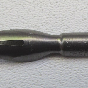 Rare Old Antique Lot/set 6 Pcs. Germany Metal Pen&ink - SCHREIBFEDERN ...