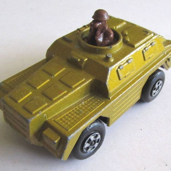 Rare Matchbox Toy - Etsy
