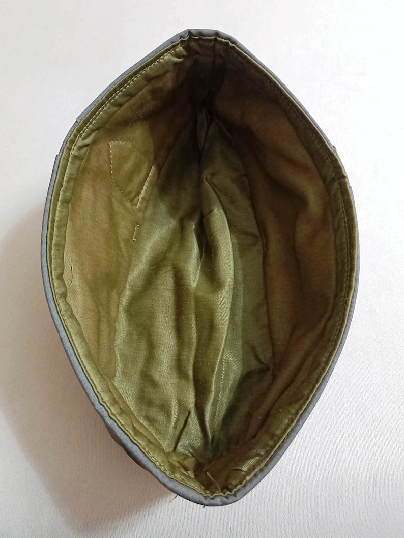 MILITARY CAP 1960' - Rare Vintage Bulgarian Army Military Soldiers ...