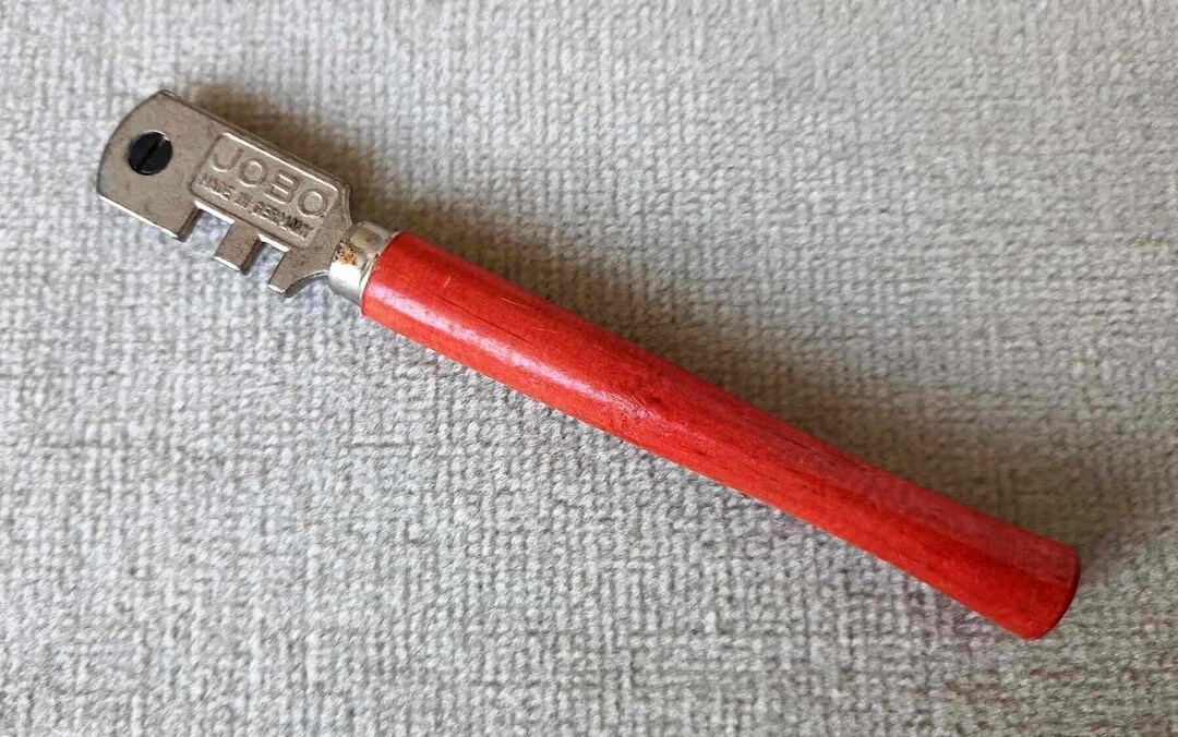 Rare Antique Germany Old Tool, Glass Diamond - JOBO SOLINGEN 1940's - Etsy