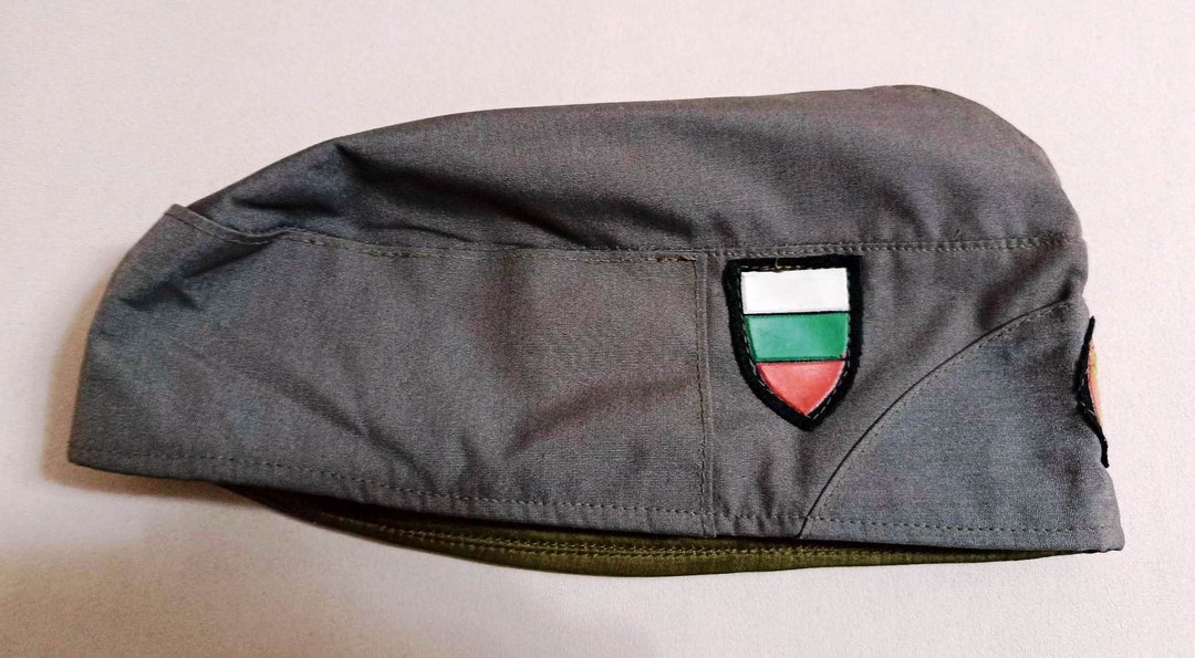 Rare Vintage Bulgarian Army Military Soldiers, Soviet Era, Civil ...