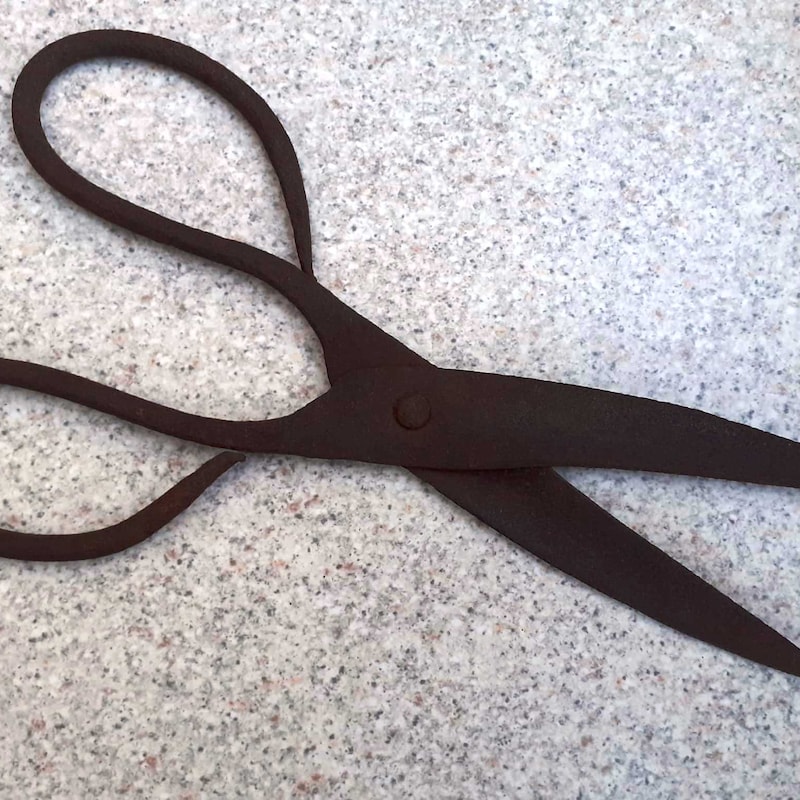 Antique Scissors - Etsy