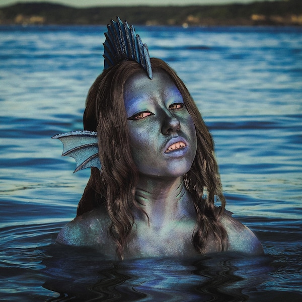 Siren Halloween Costume - Etsy