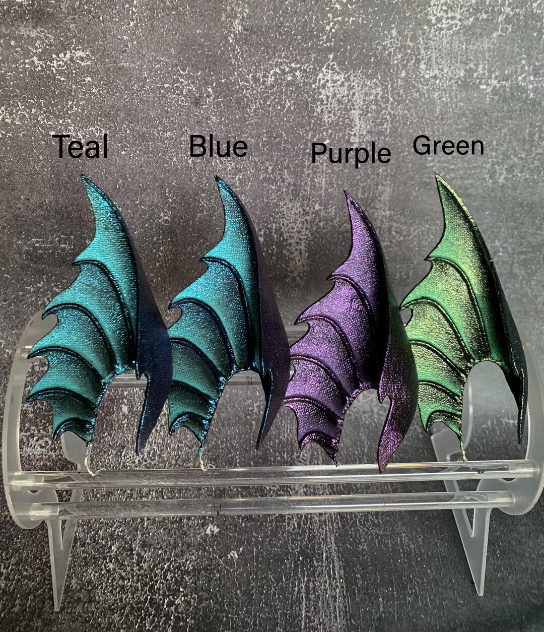 Colorshifting Mermaid/siren Ear Fins - Etsy